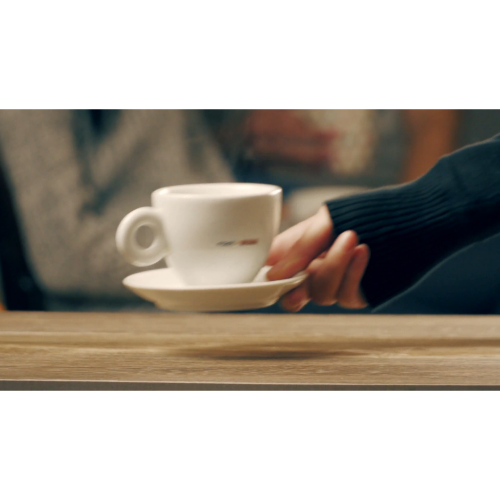 Coffee Cup Logo 01 Animation Showcase
