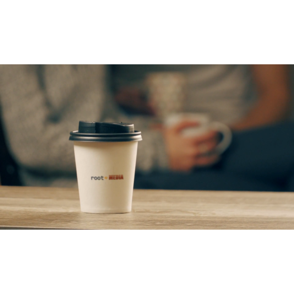 Coffee Cup Logo 04 Animation Showcase